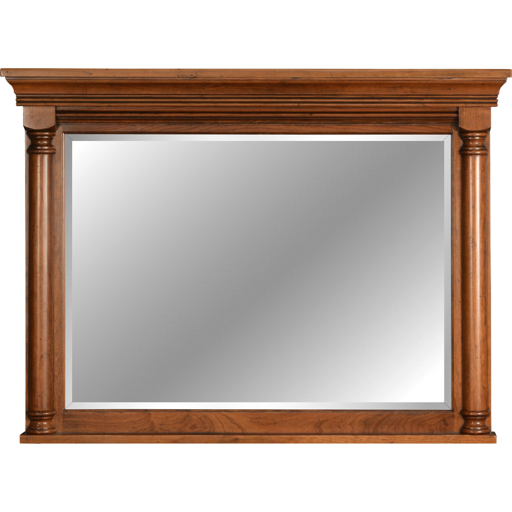 Solid Wood Furniture: Empire BM-73 Mirror | Stuart David